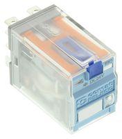 C7-A20FX/024VDC TURCK, Power Relay, DPDT, 24 VDC | Newark Electronics