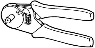 SPC9941 MULTICOMP PRO, Crimp Tool, Hand, SPC D Subminiature Contacts ...