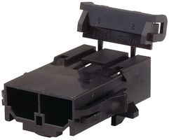 42818-0212 MOLEX, Connector Housing, Mini-Fit Sr. 42818, Plug | Newark Electronics
