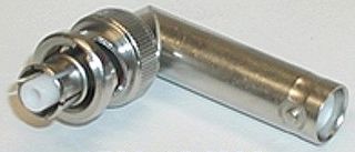 1709-12-M06 KINGS, RF / Coaxial Adapter, SHV, Plug | Newark Electronics