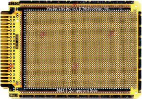 3662-9 VECTOR ELECTRONICS, Breadboard, Bus Strips, Card Edge | Newark ...