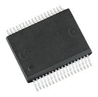VNH7040AYTR STMICROELECTRONICS, Motor Driver/Controller, H-Bridge, 1 Output | Newark Electronics
