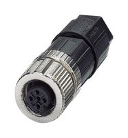 1424652 PHOENIX CONTACT, Sensor Connector, SPEEDCON Series, M12 ...