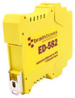 ED-582 - Brainboxes - Input Module, Ethernet to RTD, 4 Channel