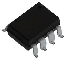HCPL-2232-300E BROADCOM, Optocoupler, 2 Channel, 3.75 kV, 5 Mbaud, Surface Mount DIP, 8 Pins ...