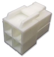 VLP-04V - Jst (japan Solderless Terminals) - Connector Housing, VL Series, Plug