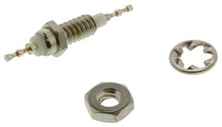 570-2642-01-01-19 CAMBION, Turret Thread Mount Terminal, 6-32 ...