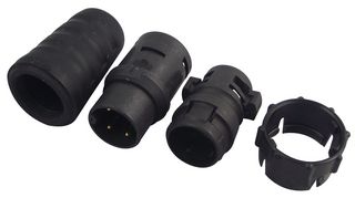 EN3C4M SWITCHCRAFT/CONXALL, Circular Connector, Circular Industrial ...