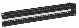 PID-00104 MOLEX, Patch Panel, Modular Patch Panel, 48 Ports | Newark ...