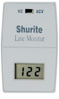 9016LFT SHURITE METERS, Voltage Tester, 108V to 132V, Power Integrity ...