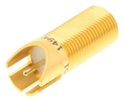 CBJE130-1 TROMPETER - CINCH CONNECTIVITY, RF / Coaxial Connector, F ...