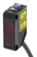 E3Z-LL81 2M OMRON INDUSTRIAL AUTOMATION, Photoelectric Sensor, 40mm, 100mA | Newark Electronics