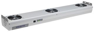 60468 - Desco - Ionizer, Overhead, with Light