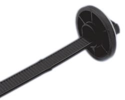 MP001704 MULTICOMP PRO, Cable Tie, Nylon 6.6 (Polyamide 6.6), Black ...