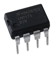 LM7171BIN/NOPB TEXAS INSTRUMENTS, Operational Amplifier, Single, 200 ...