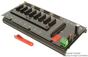 SNAP-PAC-RCK8 - Opto 22 - SNAP PAC Rack, 8 Module