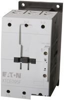 XTCE080F00A EATON CUTLER HAMMER, Contactor, 80 A, DIN Rail | Newark ...