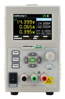 MP710087 US - Multicomp Pro - Linear Bench Top DC Power Supply ...