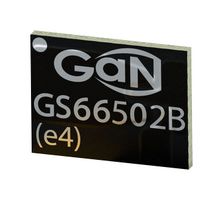 GS66504BMRXUSA1 INFINEON, Gallium Nitride (GaN) Transistor, 650 V, 15 A ...