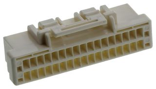 503149-3400 - Molex - Connector Housing, CLIK-Mate 503149, Plug