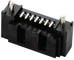 67800-5005 MOLEX, I/O Connector, 7 Contacts, Header | Newark Electronics