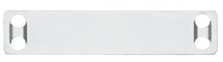 MMP350-C PANDUIT, Wire Marker, Legend Plate, Tie On Engraveable Plate ...