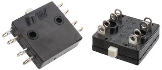 26-804 ITW SWITCHES, Microswitch, Subminiature, Pin Plunger | Newark ...