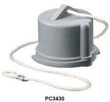 PC60 HUBBELL WIRING DEVICES, Dust Cap / Cover, Dust Cap, Pin and Sleeve ...