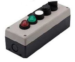 FB3W-512Z IDEC, Control Station Enclosure, High Temperature / Corrosive ...