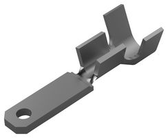 63138-1 AMP - TE CONNECTIVITY, Quick Disconnect Terminal, FASTON 110 ...