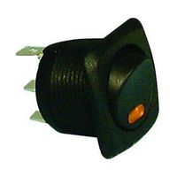 30-16402 PHILMORE, Rocker Switch, On-Off, SPST | Newark Electronics