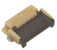 0.5MM, ZIF, 12WAY, HIROSE(HRS) FH12-12S-0.5SH(55) SOCKET FFC/FPC €0.99 ...