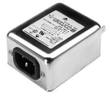 6VSK7 CORCOM - TE CONNECTIVITY, Filtered IEC Power Entry Module, IEC ...