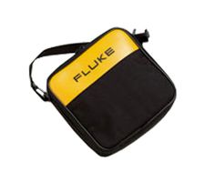 C116 FLUKE, Test Accessory, Carrying Case, Black, Fluke 20, 70, 11X ...