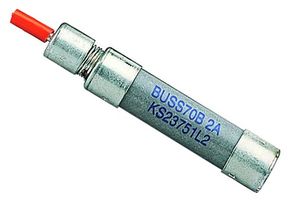 BK/70B-2A EATON BUSSMANN, Indicating Fuse, Striker Pin, 2 A | Newark ...