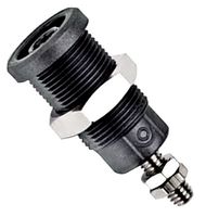 6094 KEYSTONE, Banana Test Connector, Jack, Panel Mount | Newark ...