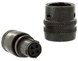 PT06E8-4S (424) - Amphenol Industrial - Circular Connector, PT Series ...