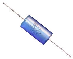 MKP1845410204 VISHAY, Power Film Capacitor, Metallized PP, Axial Leaded ...