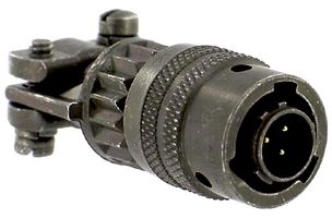PT06E8-3P(SR) AMPHENOL INDUSTRIAL, Circular Connector, PT Series, MIL ...