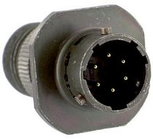 PT01A-10-6P AMPHENOL INDUSTRIAL, Circular Connector, PT Series, MIL-DTL ...