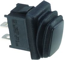 KRE2BNA1BBB ZF, Rocker Switch, On-On, SPDT | Newark Electronics