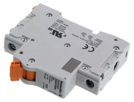 2480070000 WEIDMULLER, Thermal Magnetic Circuit Breaker, C Curve, MCB ...