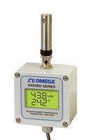 HX93BDC-D OMEGA, Relative Humidity/Temperature Transmitter, 0% to 100% ...