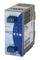 PSG120E24RM EATON, AC/DC DIN Rail Power Supply (PSU), Single Phase, ITE ...