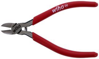 32613 WIHA, Wire Cutter, Mechanic, Diagonal | Newark Electronics