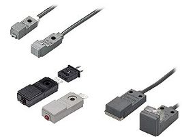 GXL-15F PANASONIC, Inductive Proximity Sensor, GXL Series, Front ...