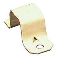V704 LEGRAND WIREMOLD, Raceway Duct Fitting, Mounting Strap, Steel ...