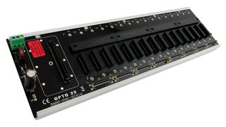 SNAP-PAC-RCK16 OPTO 22, SNAP PAC Rack, 16 Module | Newark Electronics
