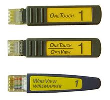 WIREVIEW 2-6 FLUKE NETWORKS, Test Cable Assembly, Wireview Cable ID ...