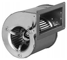 D2E097-CB01-12 EBM-PAPST, Fan Blower, D2E097 Series, Centrifugal ...